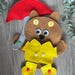 Rainy Day Bear – Fine Motor Skills & Sensory Activity - Etsy