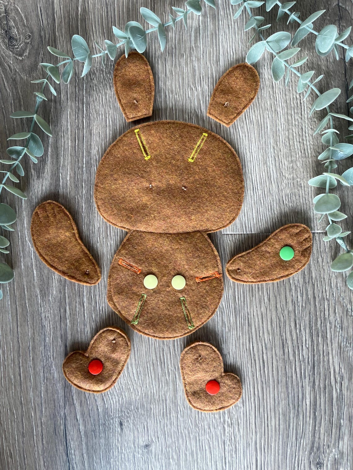 Rainy Day Bear – Fine Motor Skills & Sensory Activity - Etsy