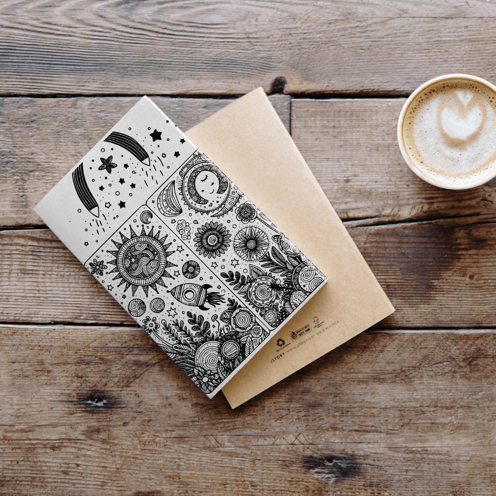 Abstract Images to Print and Color at Home - Etsy