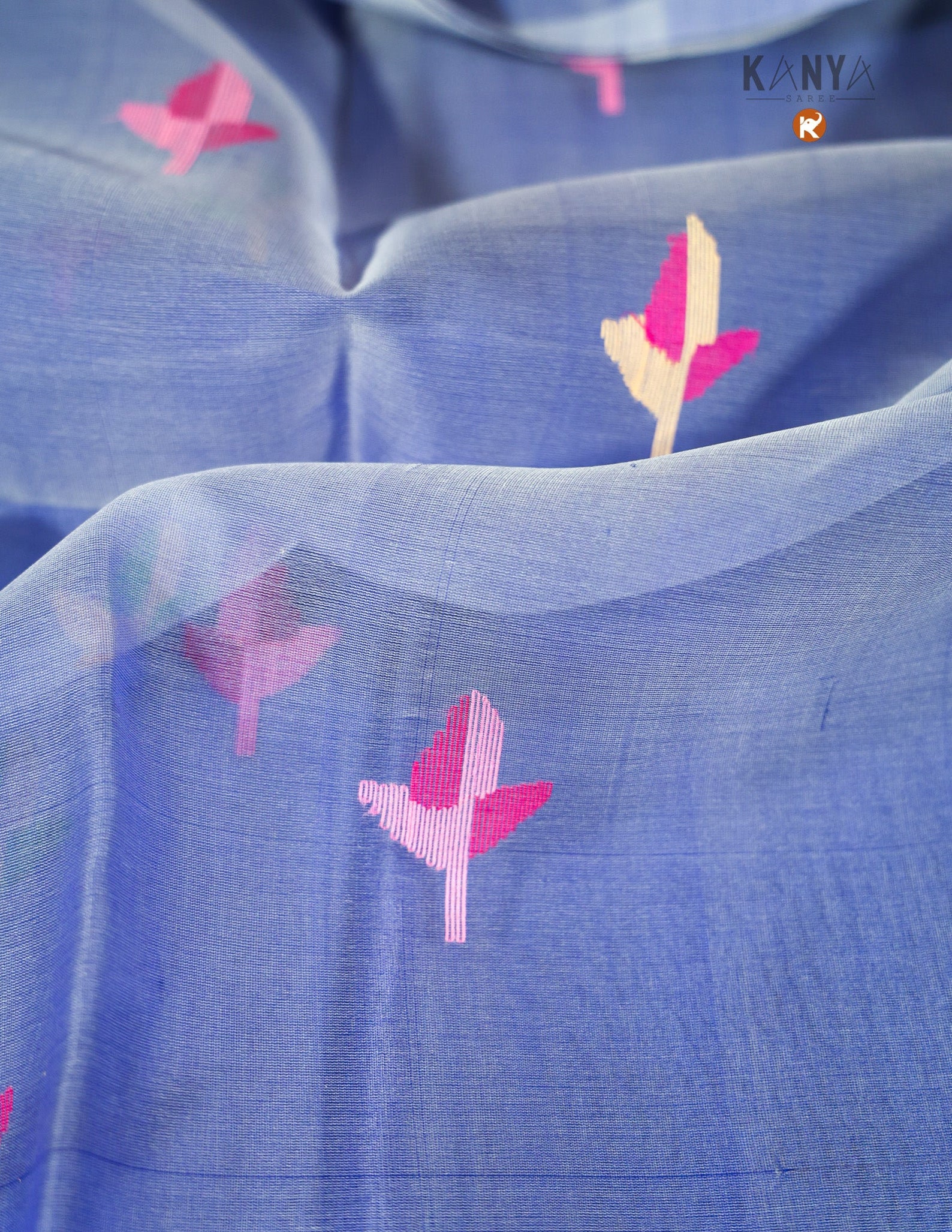 Pure Muslin Saree- Exclusive Premium Quality Handcrafted Masterpiece ...