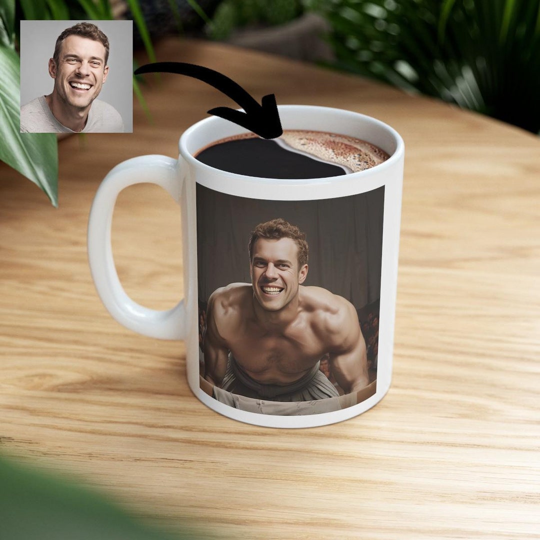 Sumo Wrestler Themed Custom Face Swap Mug- Personalized Gift - Etsy Sumo Wrestler Themed Custom Face Swap Mug- Personalized Gift - Etsy