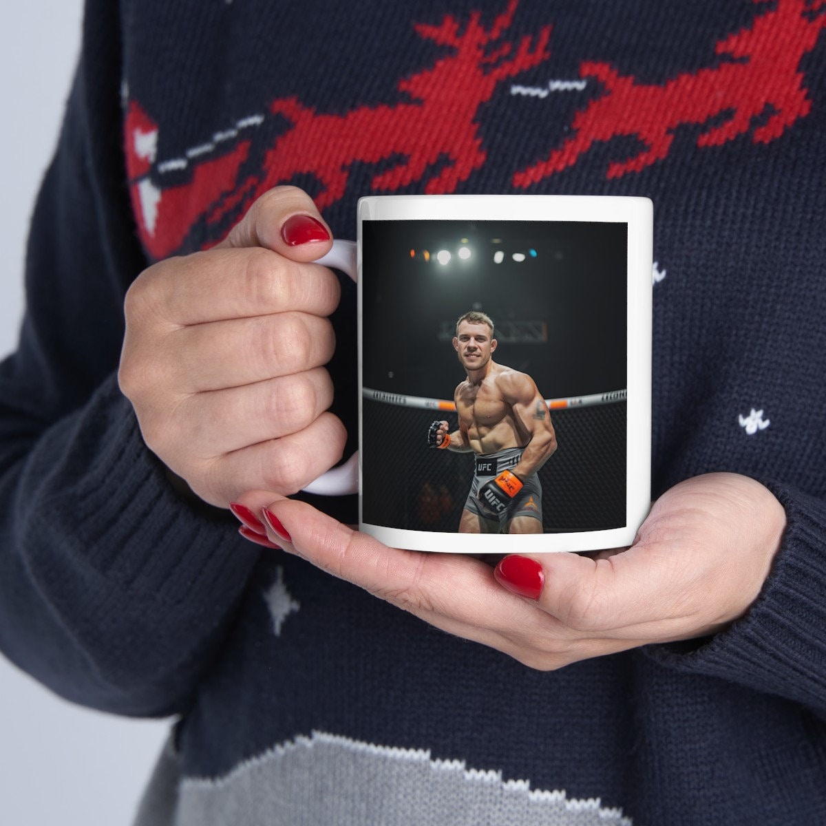 UFC Fighter Themed Custom Face Swap Mug- Personalized Gift - Etsy