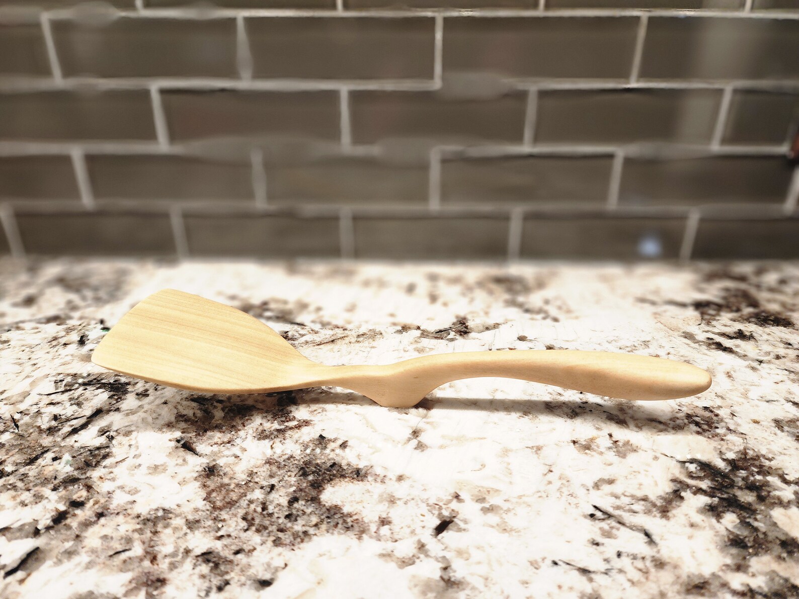 Handmade Wooden Spatula - Etsy
