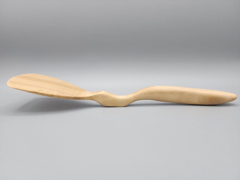 Handmade Wooden Spatula - Etsy