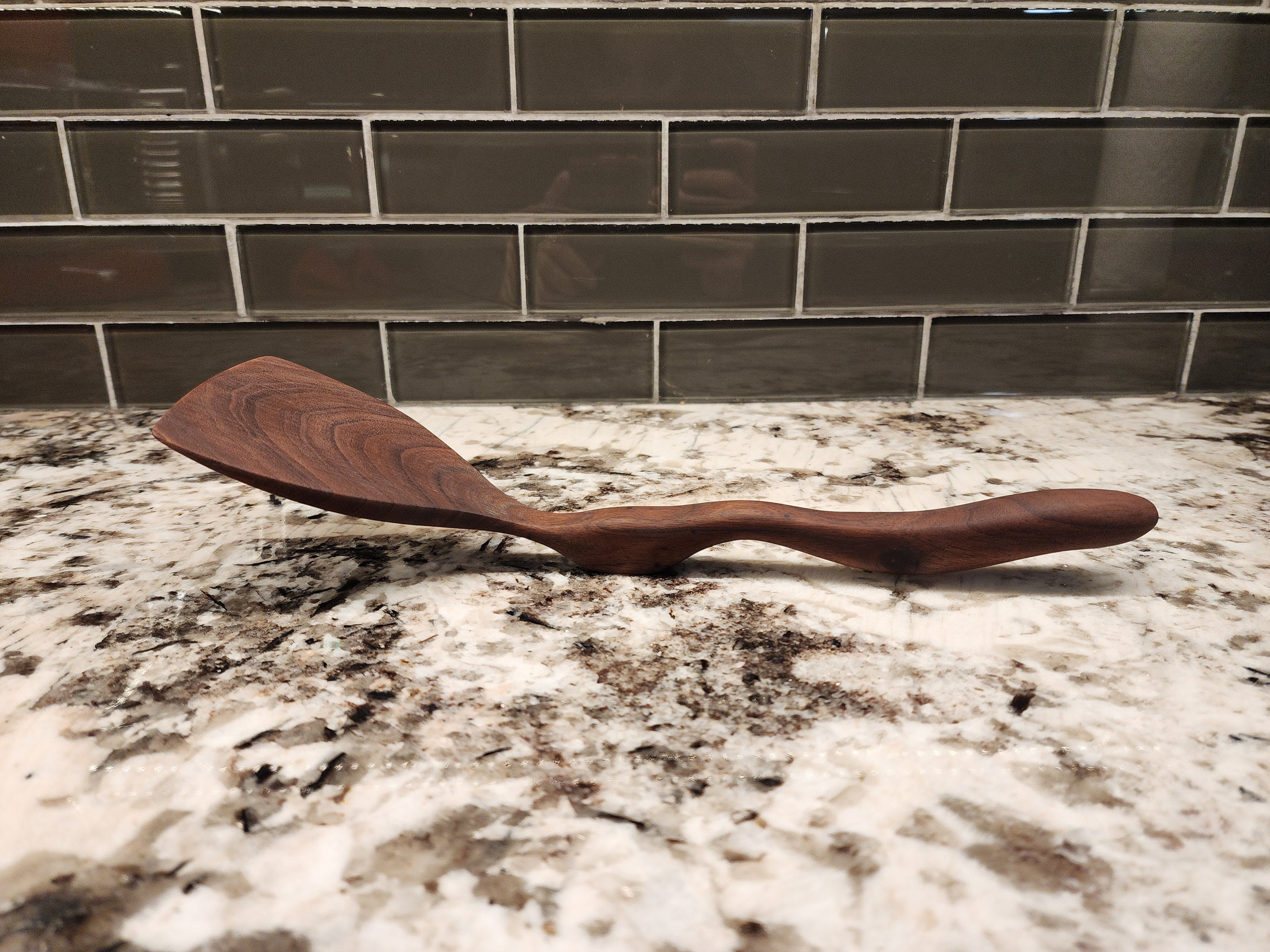 Handmade Wooden Spatula - Etsy