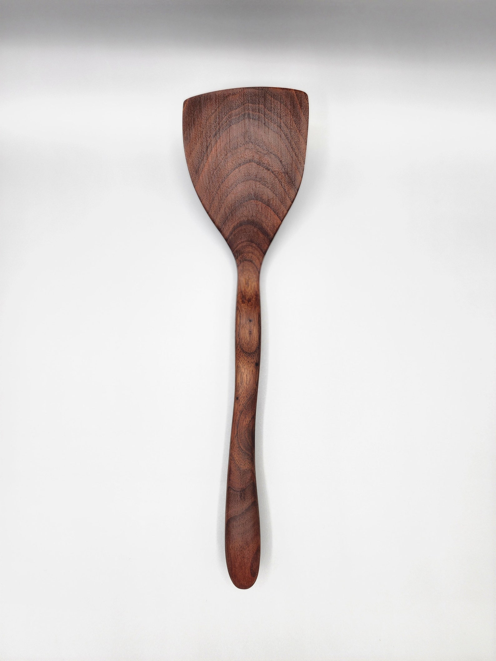 Handmade Wooden Spatula - Etsy