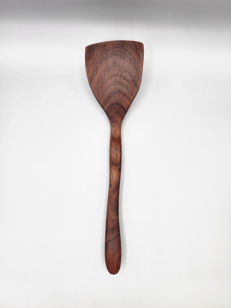 Handmade Wooden Spatula - Etsy