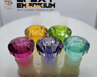 Stanley Straw Topper Cover Beach Diamond Edition - Etsy