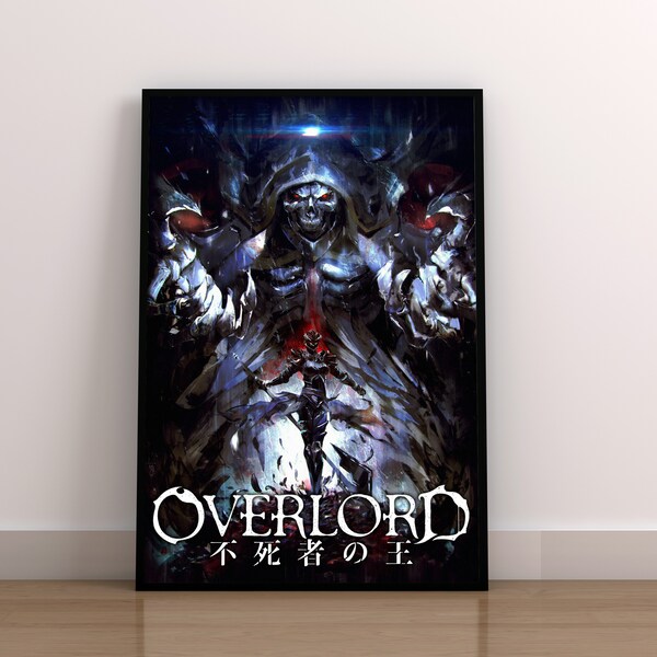 Overlord - Etsy