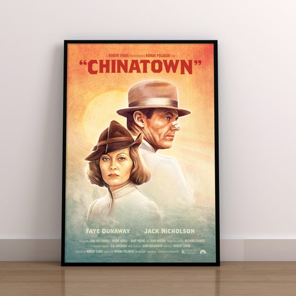 Chinatown - Etsy
