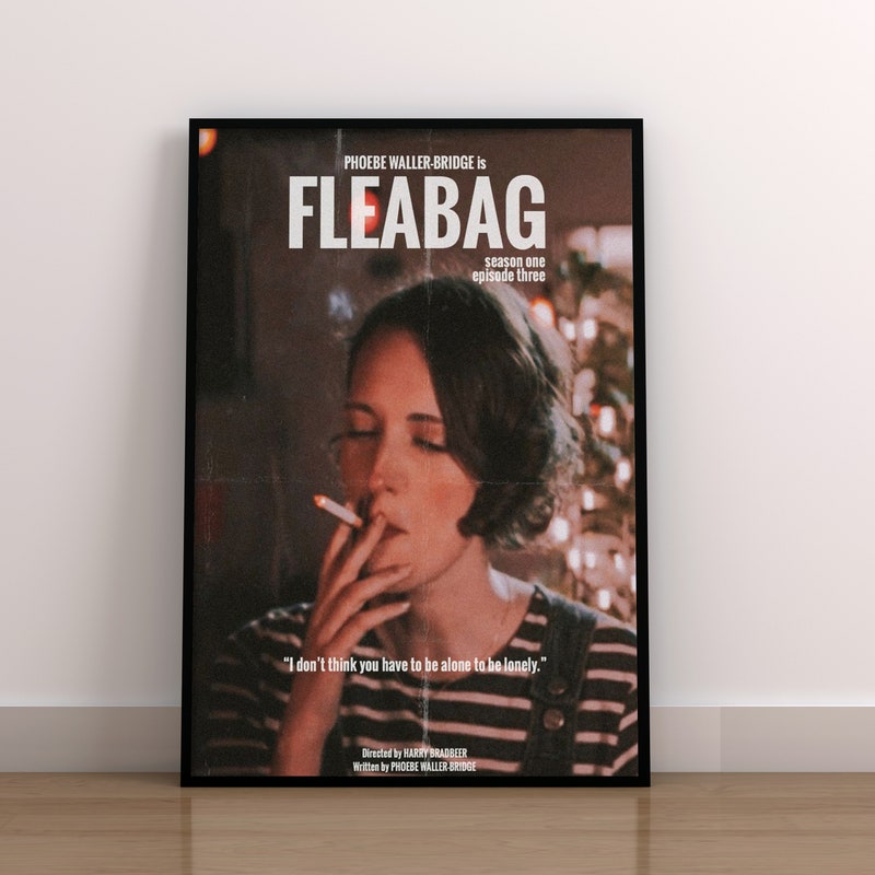 Fleabag - Etsy