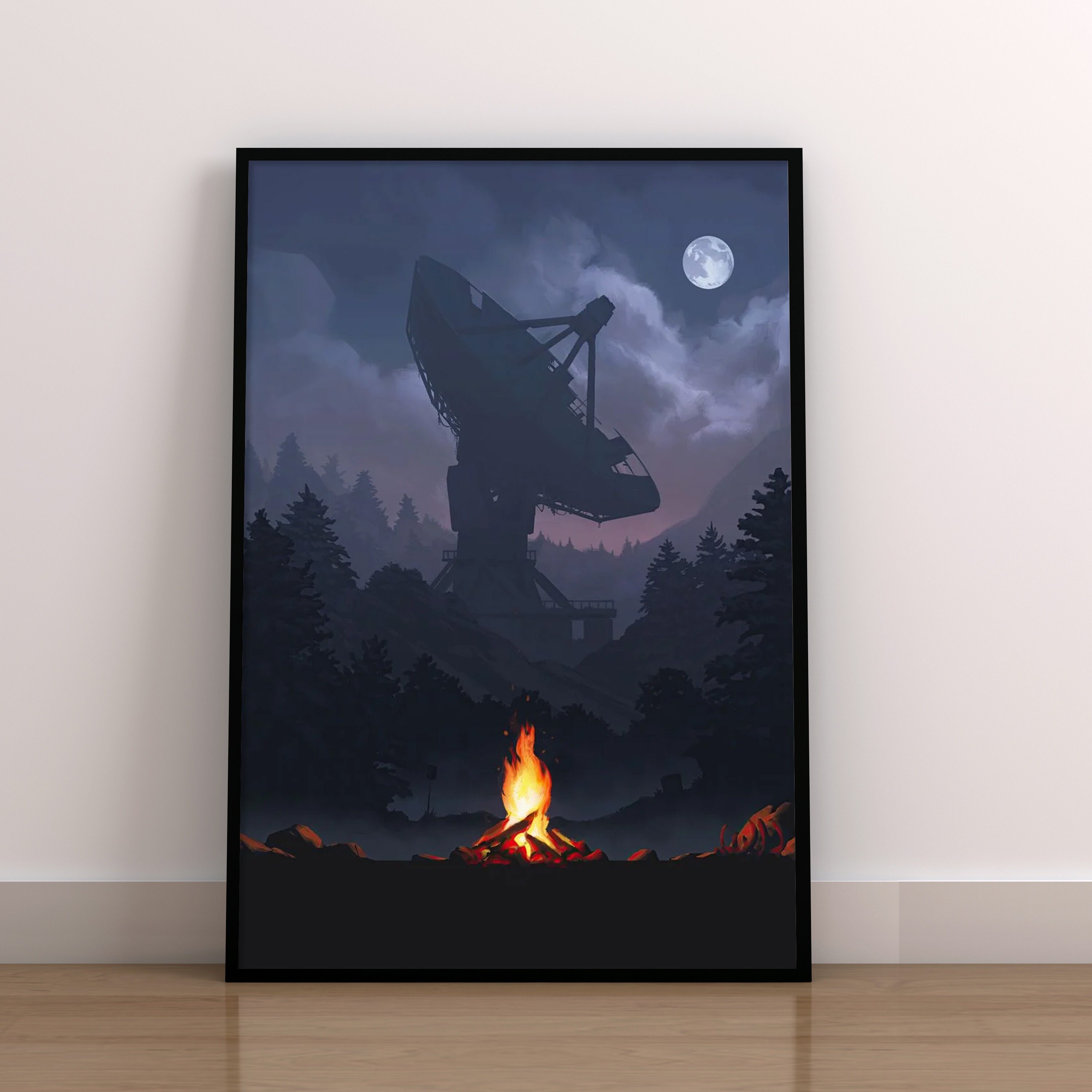 Rust Poster Wall Art Wall Prints Home Decor Classic Matte Paper Print ...