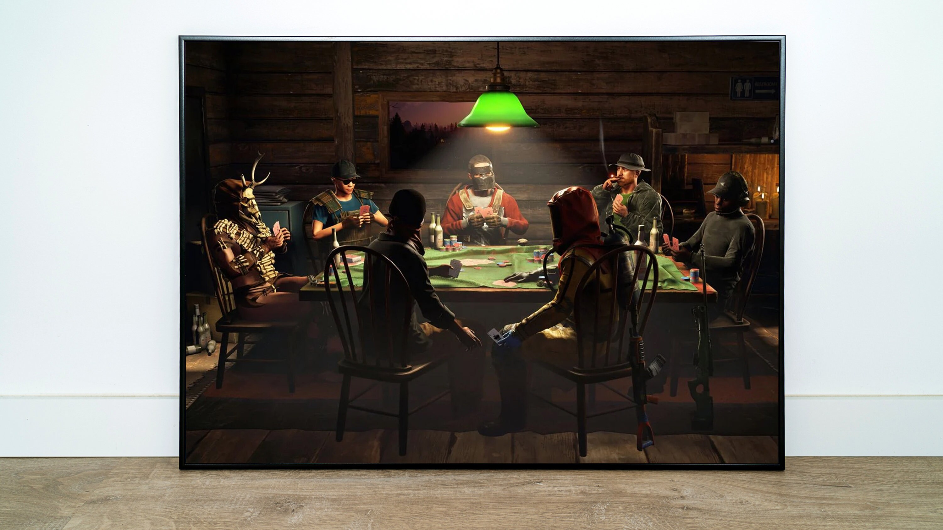 Rust Poster Wall Art Wall Prints Home Decor Classic Matte Paper Print ...