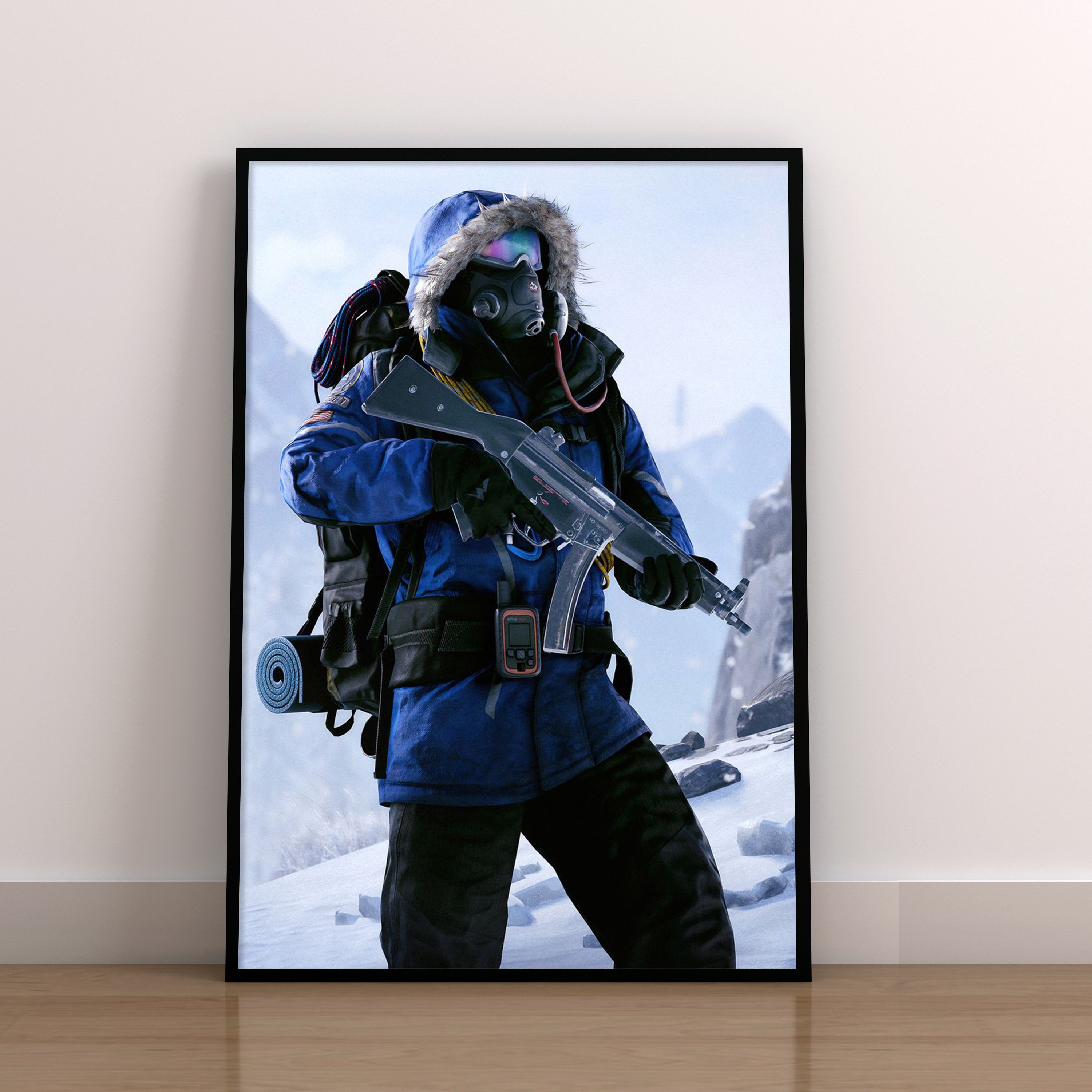 Rust Poster Wall Art Wall Prints Home Decor Classic Matte Paper Print ...