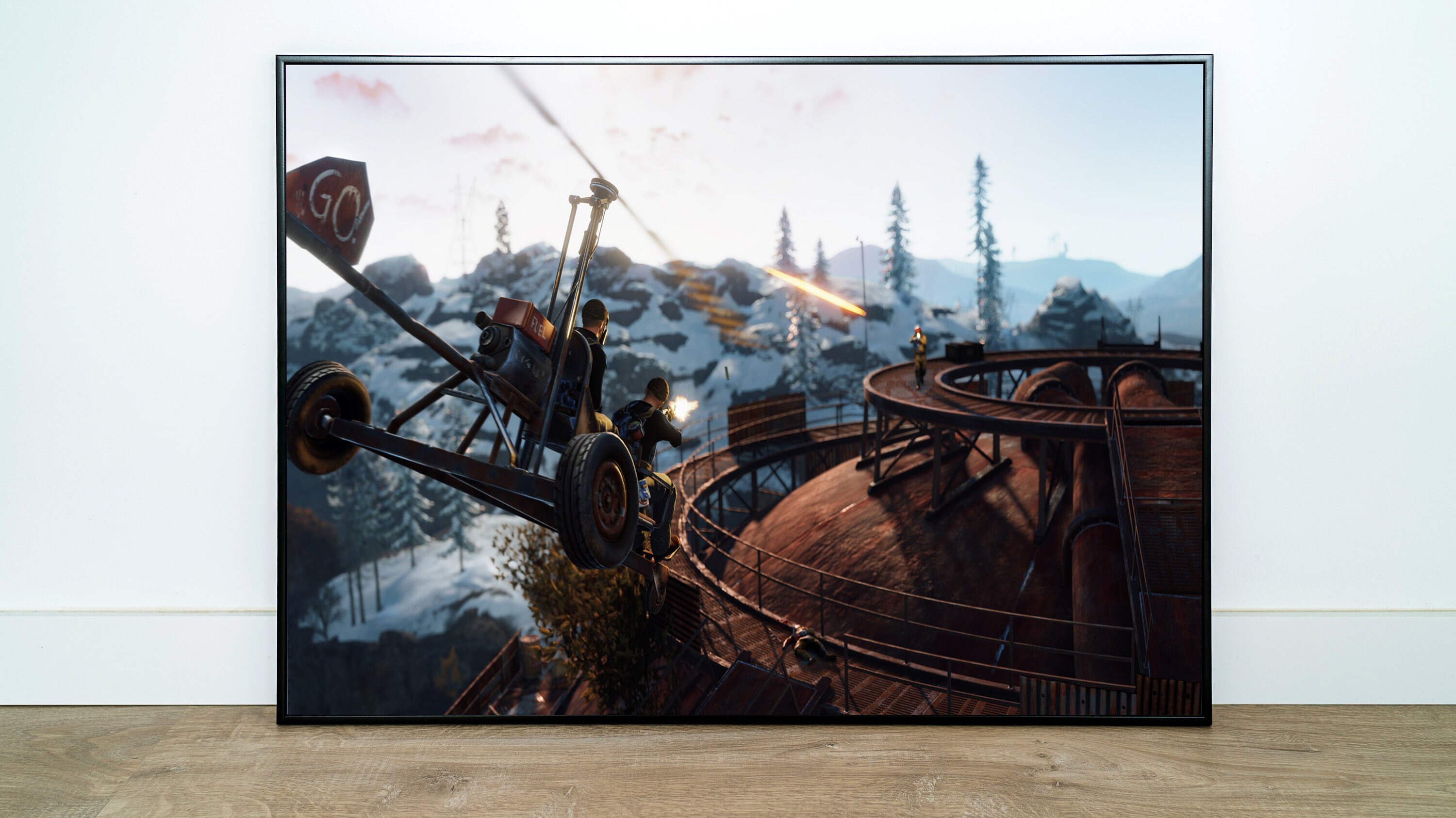 Rust Poster Wall Art Wall Prints Home Decor Classic Matte Paper Print ...