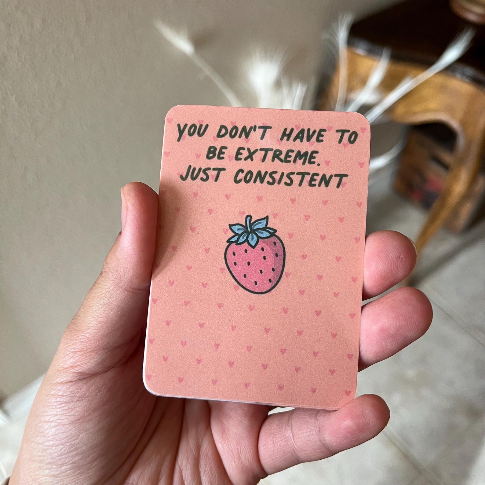 Strawberry Themed Inserts Dashboards Cards Bookmarks for A6 Personal ...