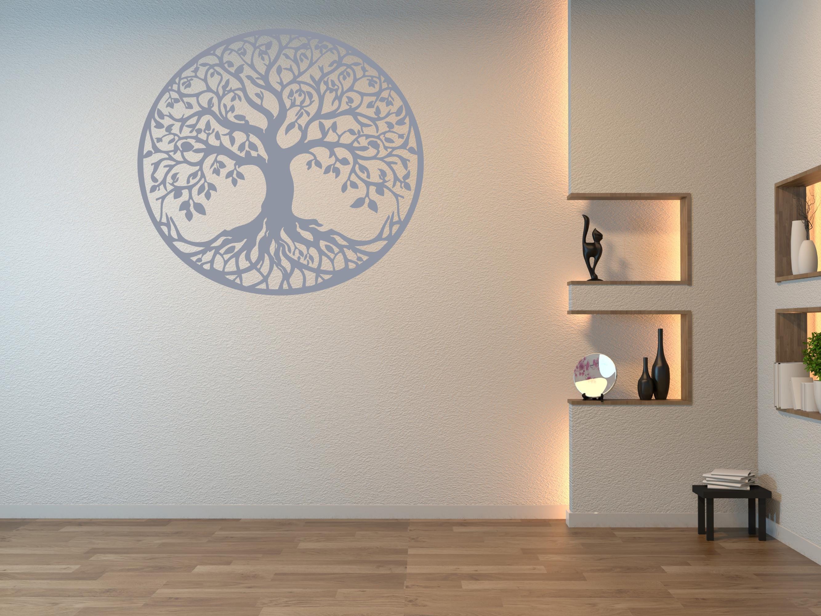 Tree of Life Laser Cut SVG Bundle – Laser Cut Files for Cricut ...