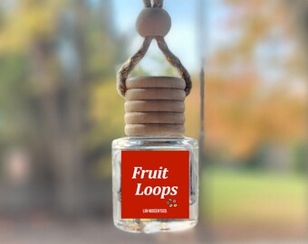 Fruit Loops - Etsy