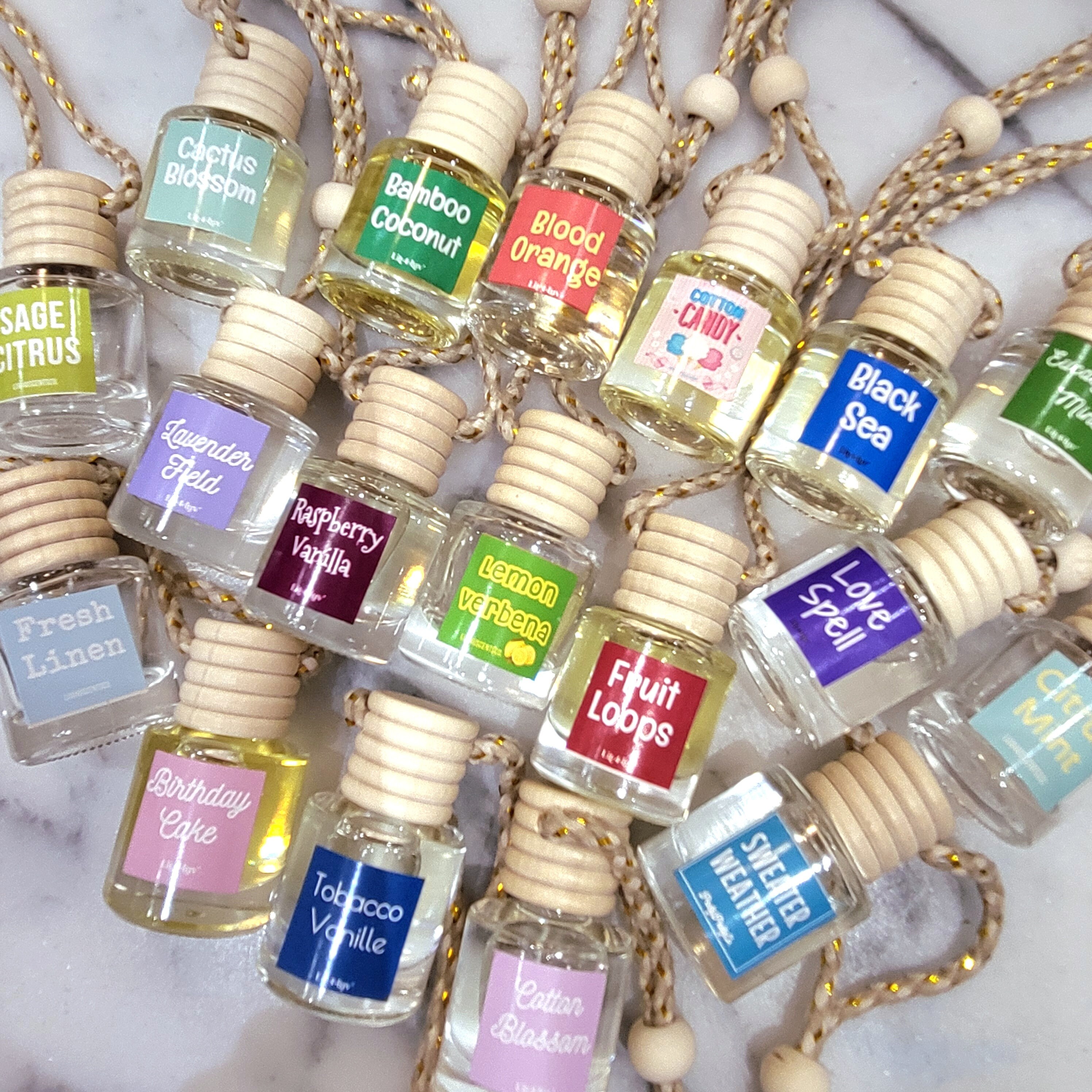 I Love Weed Car Diffuser | Hanging Car Air Freshener | Weed Lover ...
