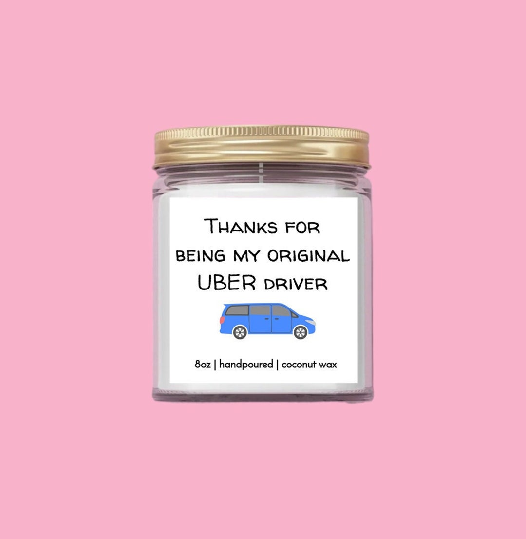Thanks for Being Original Uber Driver| Funny Mother's Day Gift From ...