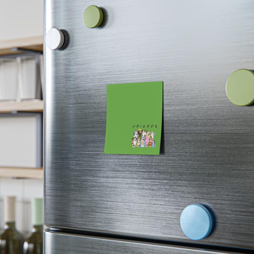 Colorful Friends Post-it® Note Pads for Kids, Cute Stationery Supplies ...