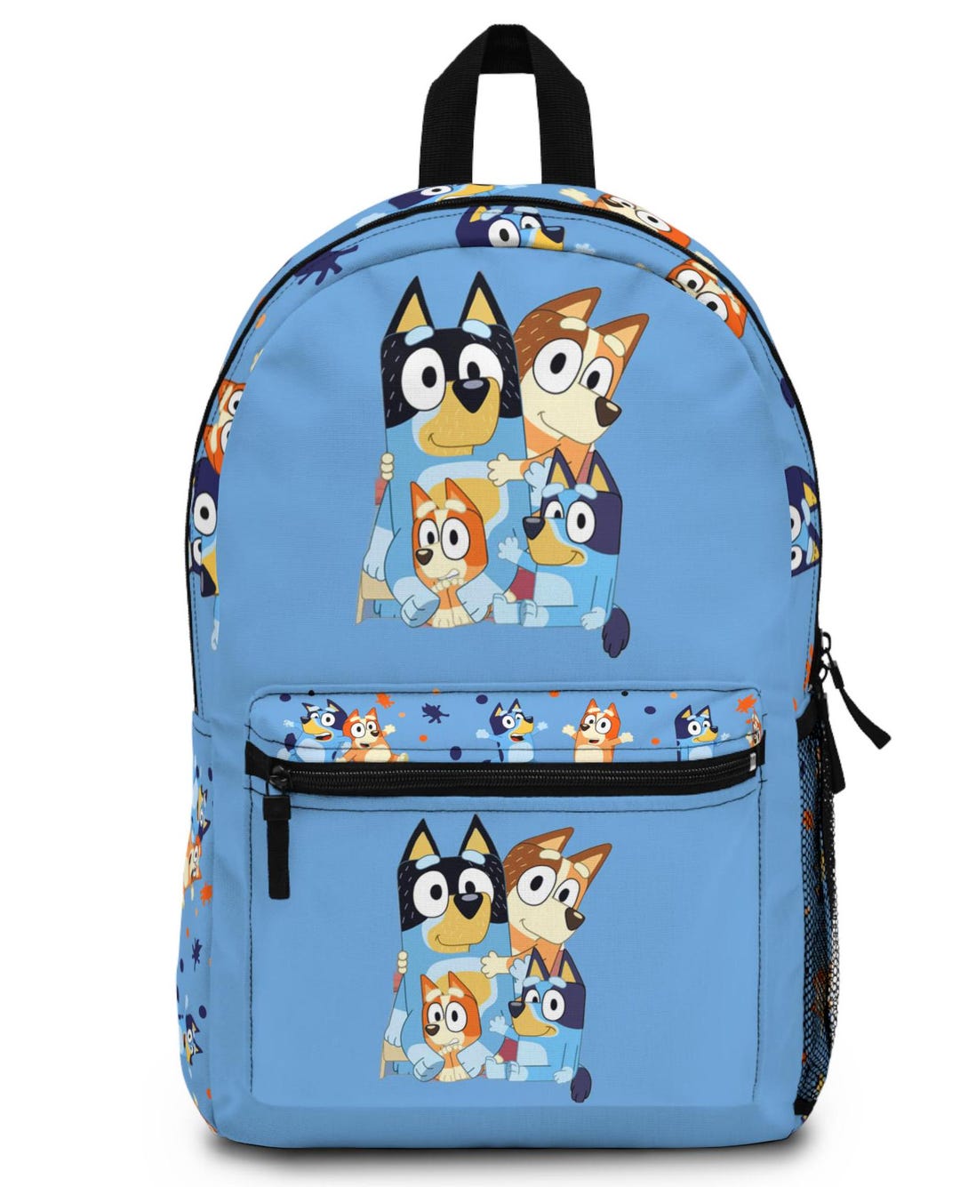 Fun Dog-themed Kids Backpack, Perfect for School, Back to School, Bluey ...