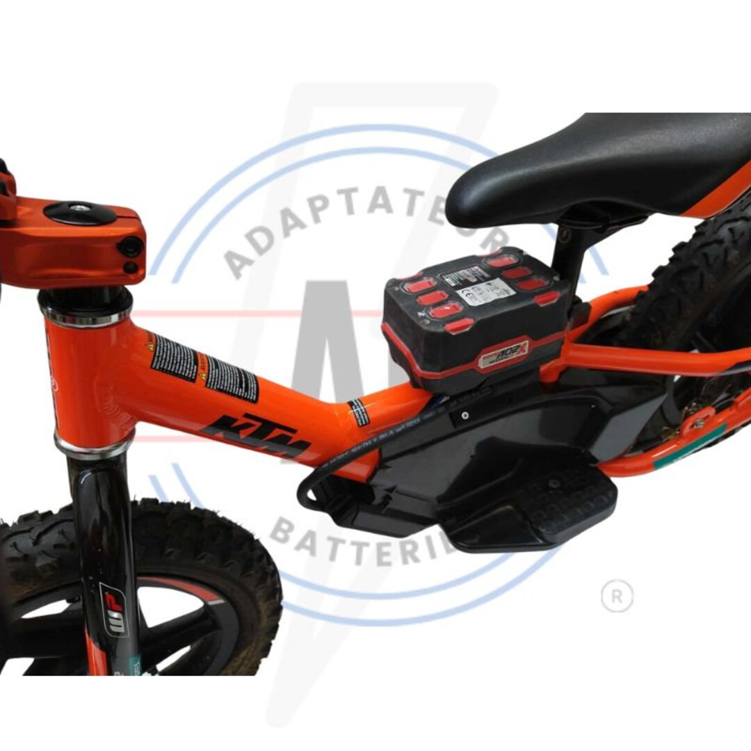 Stacyc PARKSIDE X20vteam Battery Adapter 12 and 16 FIXED - Etsy