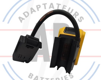 Stacyc Dewalt Battery Adapter 12 and 16 - Etsy