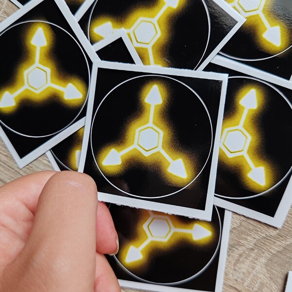 Murder Drones Stickers - Etsy