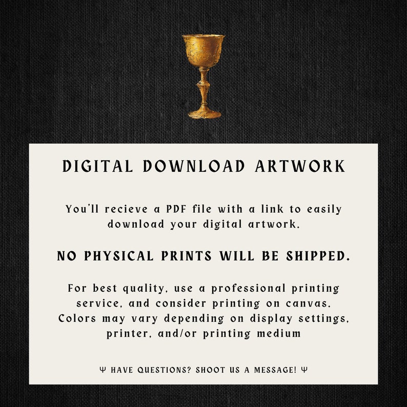 Neve Macchiata Di Rubino | Printable Oil Painting, Dark Renaissance ...