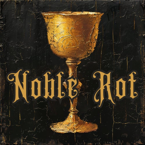 NobleRotPrintShop - Etsy