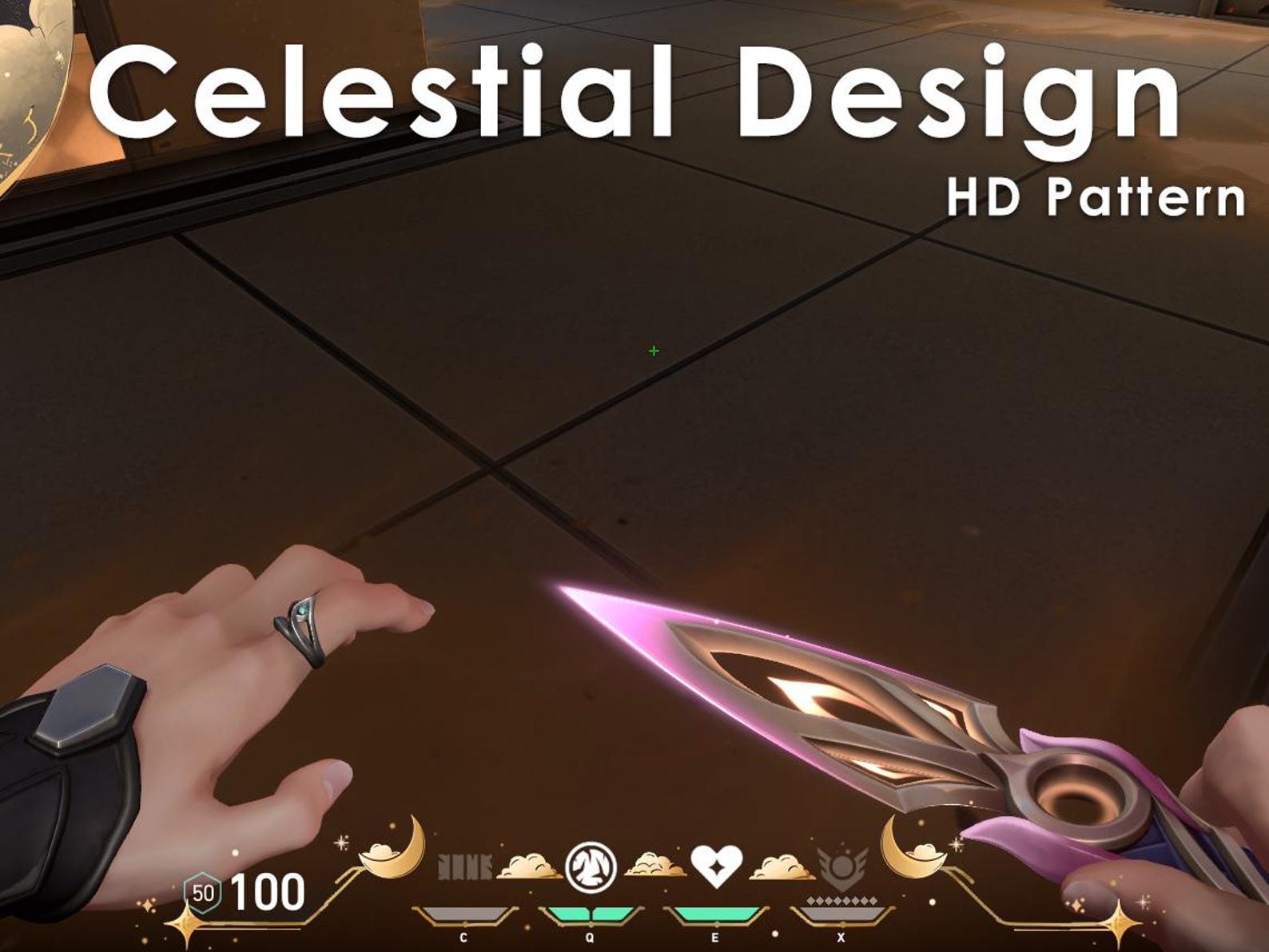 Valorant Hud Twitch Screen Overlay Twitch Panel Twitch Cute Hud ...