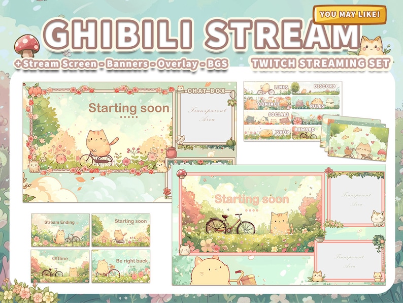 Dividers for Discord Dividers Aesthetic Cute Discord Graphics INSTANT ...