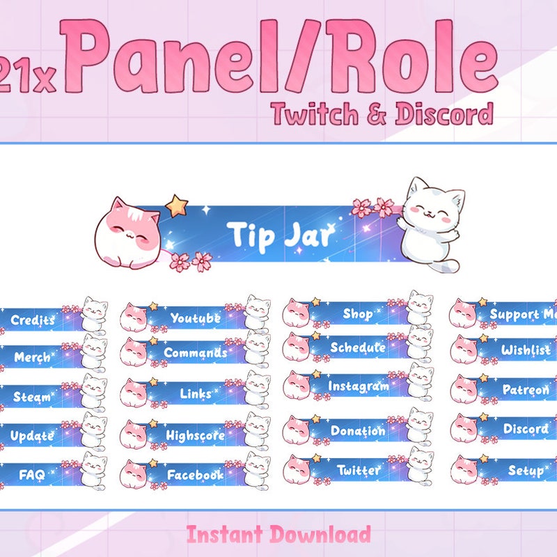 Cat Discord Banner - Etsy