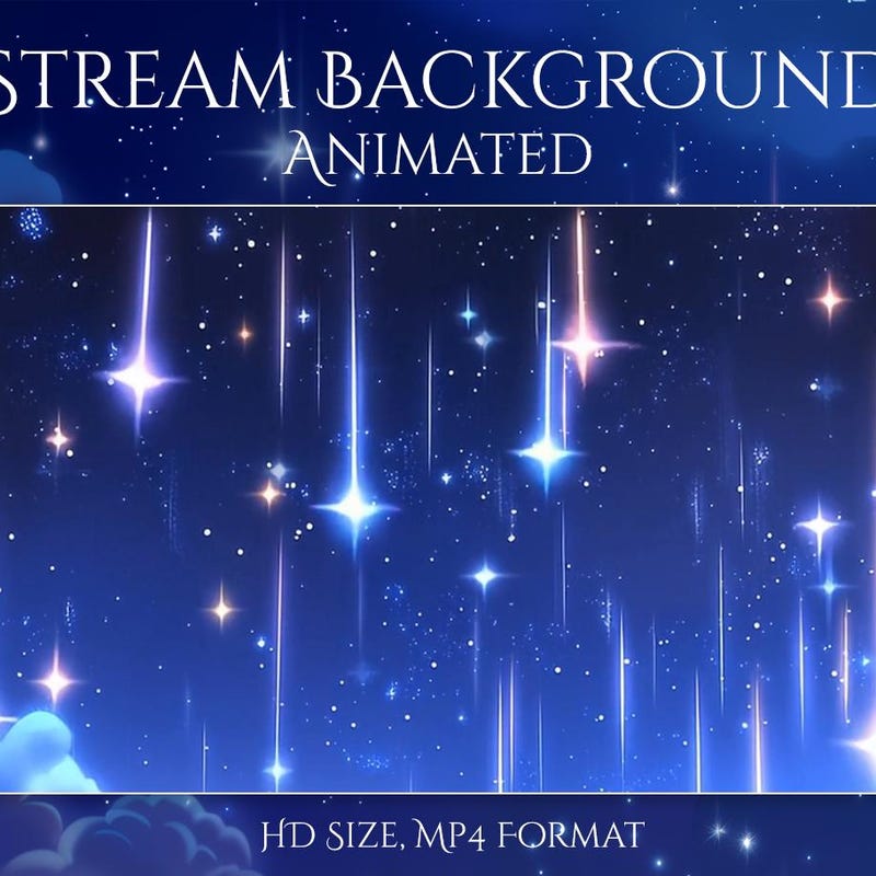 Star Stream Avatars - Etsy