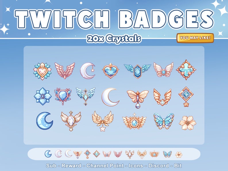 Discord Dividers | Fantasy Banners | Discord Roles | Twitch Panels ...
