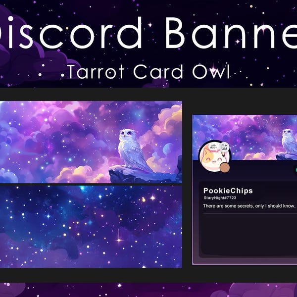 Discord Decorations - Etsy