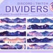 Pastel Dividers, Discord Pink Dividers, Discord Dividers, Discord ...