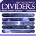 Dividers for Discord | Dividers | Aesthetic | Cute | Discord Graphics ...