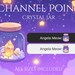 Crystal Jar Channel Point | Cute | Golden | Moon | Stars | Magic ...