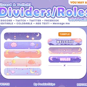 Dawn Twitch Banner | Custom Stream Overlay | Aesthetic Sunrise Graphics ...