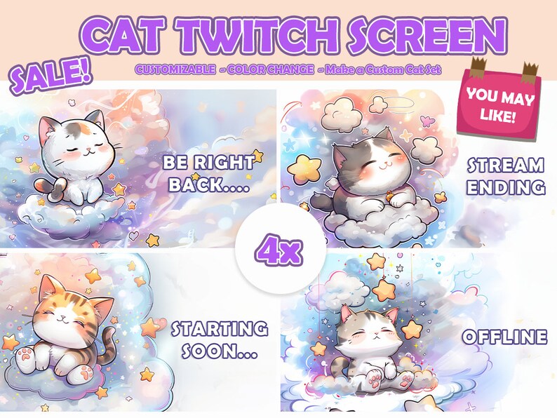 Dividers for Discord | Dividers | Aesthetic | Cute | Discord Graphics ...