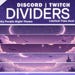 Pastel Dividers, Discord Pink Dividers, Discord Dividers, Discord ...