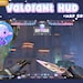 Valorant Hud Twitch Screen Overlay Twitch Panel Twitch Cute Hud ...