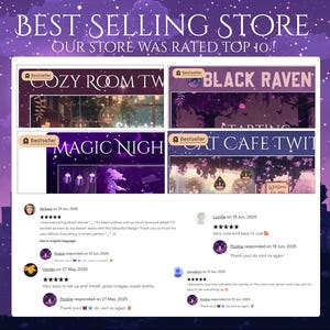 Custom Twitch Package | Twitch Pack | Personalize | Gift | Animated ...