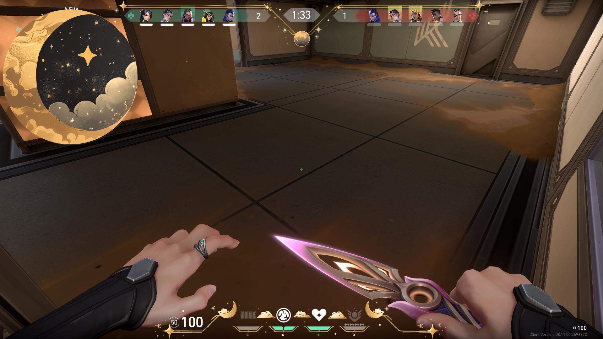 Valorant Hud Twitch Screen Overlay Twitch Panel Twitch Cute Hud ...