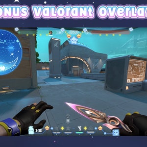 Valorant Hud Twitch Screen Overlay Twitch Panel Twitch Cute Hud ...