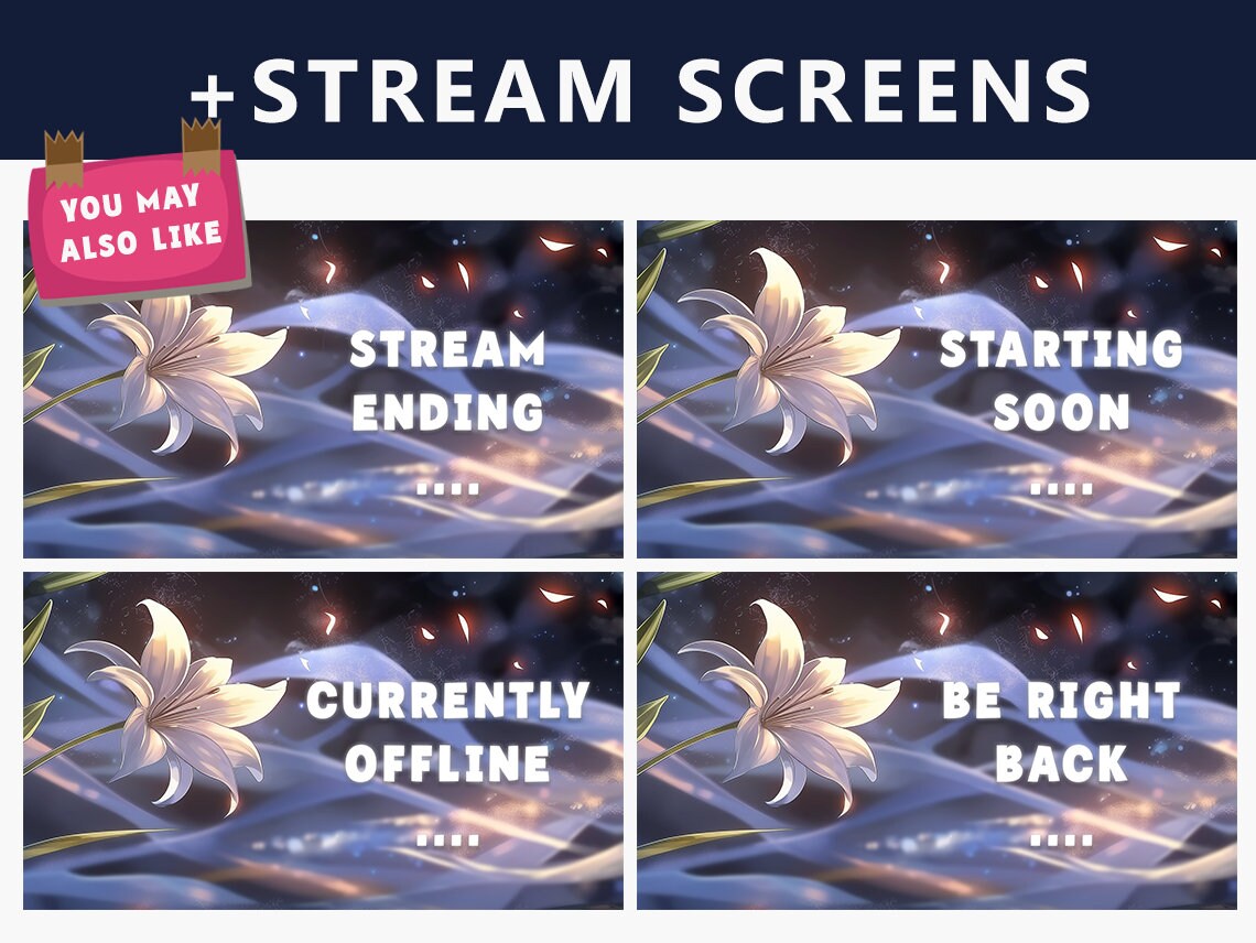 Dividers for Discord Dividers Aesthetic Cute Discord Graphics INSTANT ...