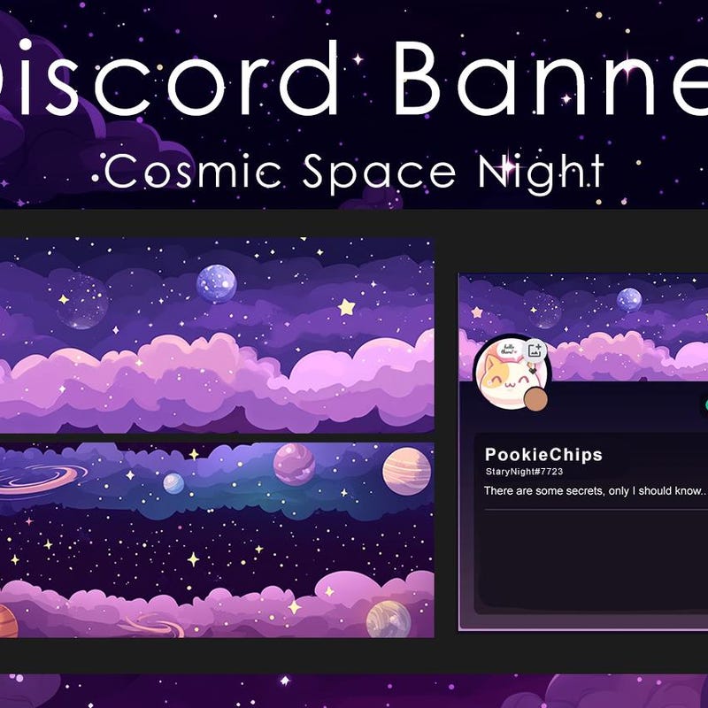 Custom Discord Decoration - Etsy