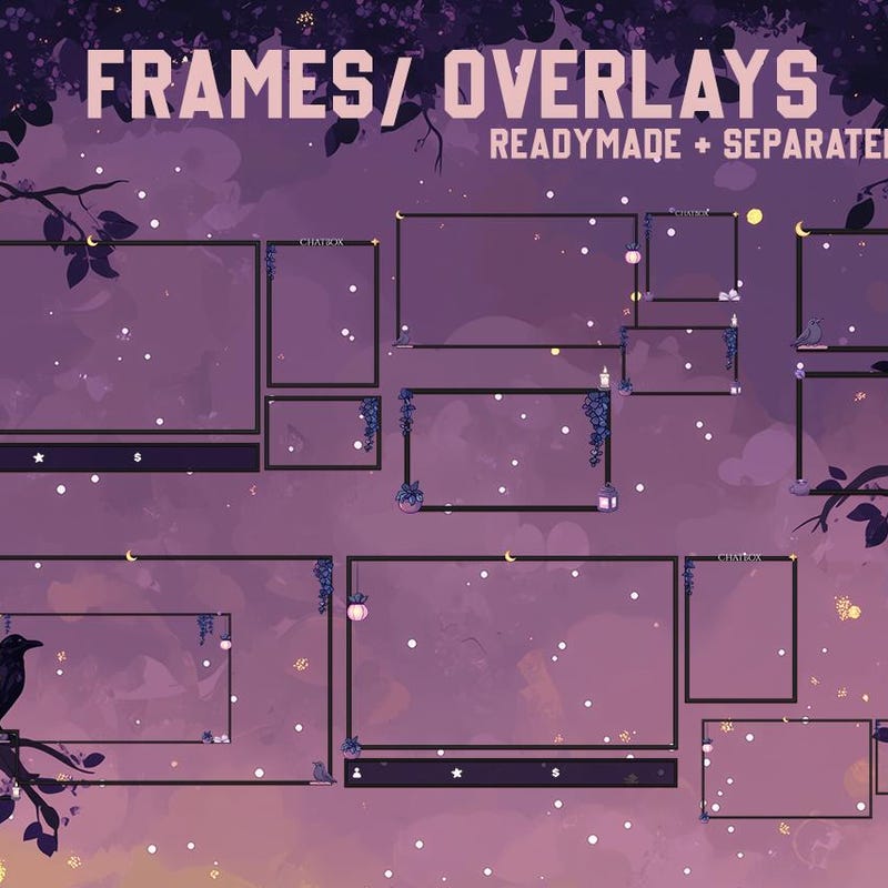 Stream Pack Time - Etsy